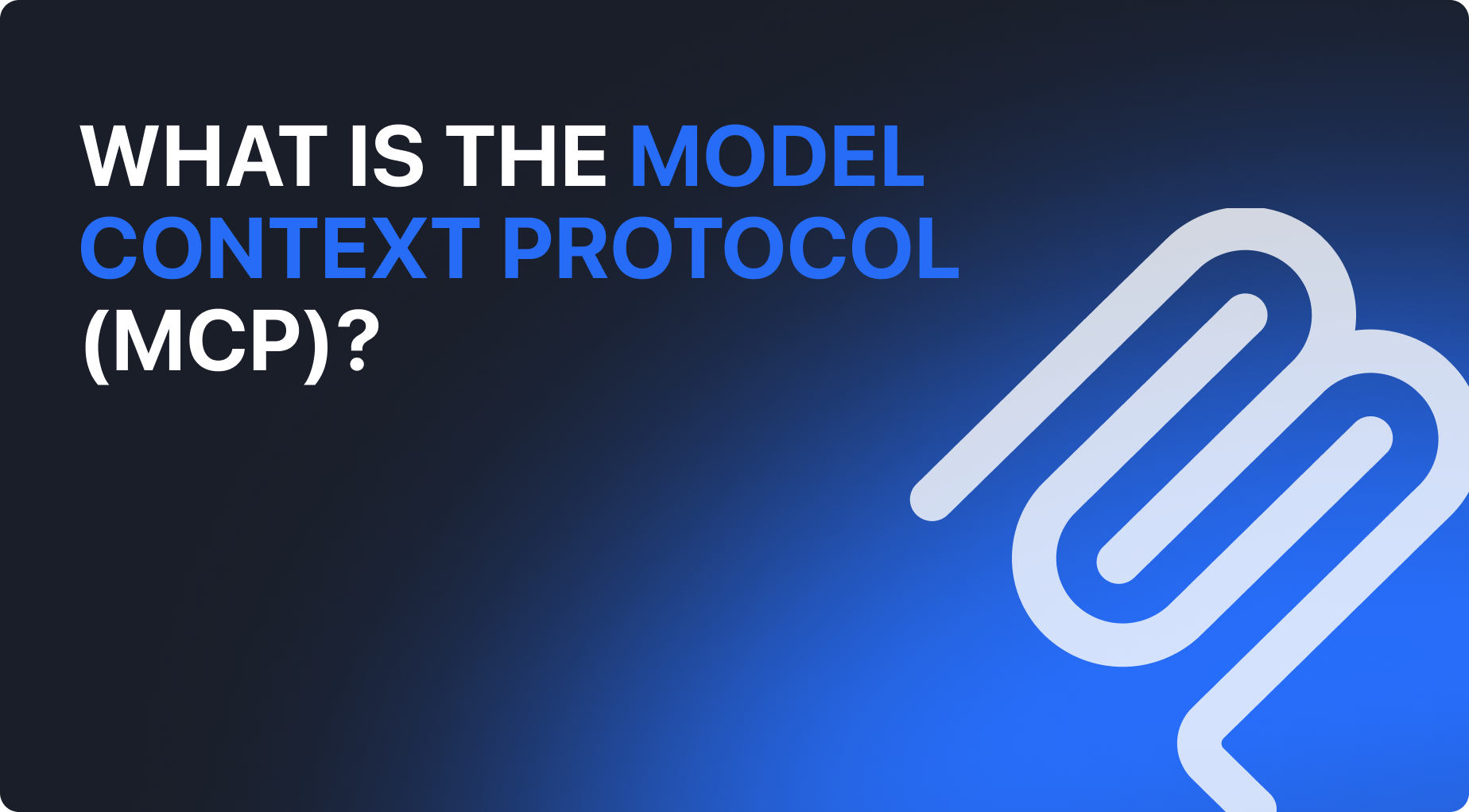 A Complete Guide to Model Context Protocol (MCP): Architecture ...